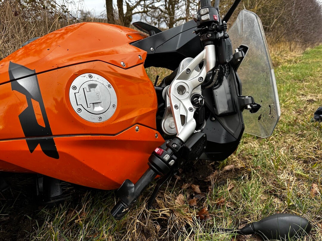 Revolutionizing Motorcycle Safety - Realsafe Technologies